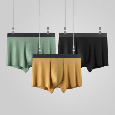 Cina Il pugile degli uomini respirabili riassume il tessuto modale della biancheria intima L-5XL più la biancheria intima di dimensione in vendita