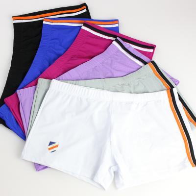 Cina Il pugile di nylon eliminabile della biancheria intima di nylon respirabile degli uomini di sport mette in vendita