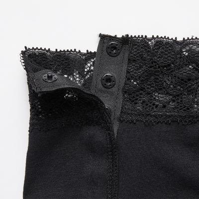 Cina Le donne colano le mutandine pesanti di periodo di flusso dei pantaloni a vita bassa staccabili della biancheria intima di periodo della prova in vendita