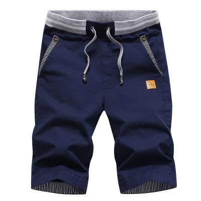Cina La palestra senza cuciture del cotone mette M-5XL in cortocircuito che fa un'escursione i pantaloni sottili respirabili della spiaggia in vendita