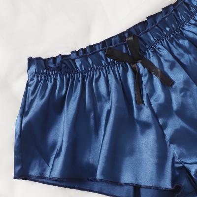 Cina La biancheria intima sottile matura del reggiseno del pizzo del tessuto di seta degli indumenti da notte ha messo la biancheria sexy per la ragazza calda in vendita