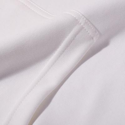 Cina Unisex Streetwear Pullover Custom Mens Hoodies Sweatshirts Embroidery Logo in bianco in vendita