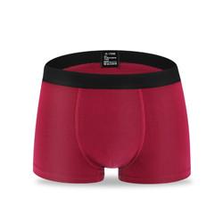 Cina Calzature in fibra di bambù traspiranti personalizzate Medio taglio e taglia più uomini Boxer Briefs in vendita