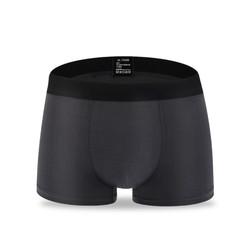 Cina Calzature in fibra di bambù traspiranti personalizzate Medio taglio e taglia più uomini Boxer Briefs in vendita