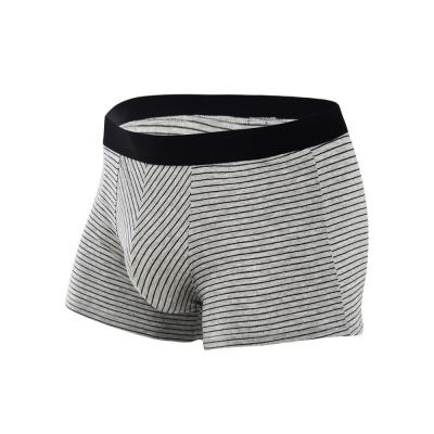 Cina Uomini a maglia Boxer Short Breathable Soft Boxers Intimo maschile di cotone in vendita