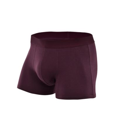 Cina Uomini a maglia Boxer Short Breathable Soft Boxers Intimo maschile di cotone in vendita