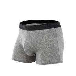 Cina Uomini a maglia Boxer Short Breathable Soft Boxers Intimo maschile di cotone in vendita