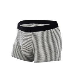 Cina Uomini a maglia Boxer Short Breathable Soft Boxers Intimo maschile di cotone in vendita