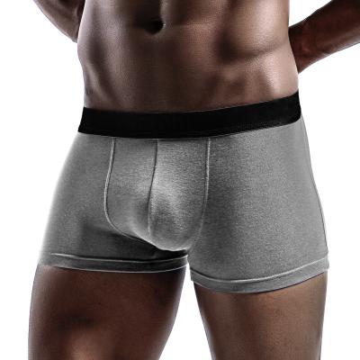 Cina Quattro Boxer Set Men Boxer Briefs Traspirante Comodo Intimo Personalizzato in vendita