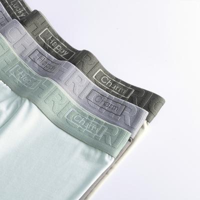 Cina Modal traspirante Boxer Mid Waist Comodo U Intimo Convesso Maschile in vendita