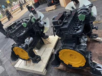 China Komatsu 6D114 Diesel Engine Direct Injection For Medium And Heavy Construction Equipment for sale