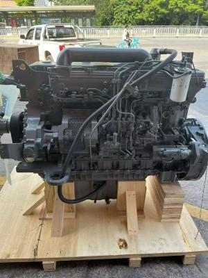 China Isuzu 6WG1 Direct Injection Engine Heavy Duty Diesel Power with Reliability & Efficiency for sale