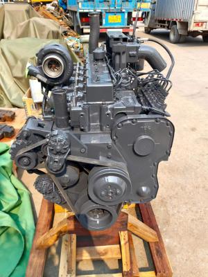 China 6D114 DI Engine - High Power Output, Durable Construction, Efficient Fuel Consumption Diesel Engine for sale
