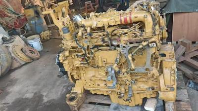China  C6.6 Complete Engine Assembly Fit CAT 320E, High Torque & Low Fuel Consumption for sale