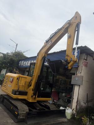 China Remanufactured CAT 305.5E2 Mini Excavator, 5.5 Ton Cat Small Digger, Well Tested Ready to Work for sale