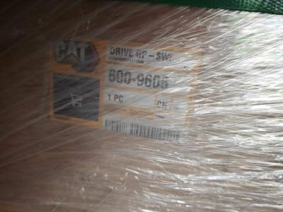 China New Genuine CAT 374D Swing Gearbox Assembly 600‑9606 584‑2690 High Torque Heavy‑Duty Swing Reducer For Mining Excavator for sale