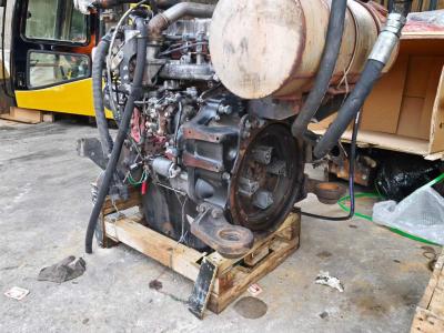 China Used Hino J05E Complete Engine – Direct Replacement for Kobelco SK200-8 SK210-8 SK250-8 SK260-8 for sale
