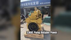 336GC Hydraulic Pump Reliable Replacement for Excavators