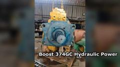 Premium Hydraulic Main Pump for 374GC Excavator