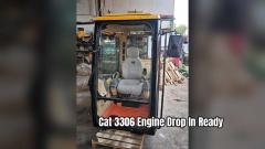 Cat 3306 Diesel Engine for D6R Bulldozer Replacement