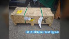 Cat C9 3B Cylinder Head 497 5506 Anti Deformation Upgrade