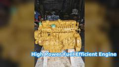 High Efficiency Remanufactured Diesel Engine Assembly