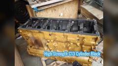 High Strength C13 Cylinder Block Long Service Life