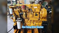 Swing Drive Gearbox 600 9606 584 2690 In Stock Now