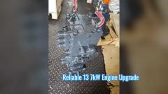 13.7kW Diesel Engine for Mini Excavators Reliable Power