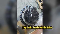 High Precision Pilot Valve for 345GC 349 352 Excavators
