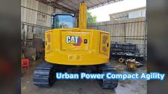 Urban Excavator Power Compact Agility