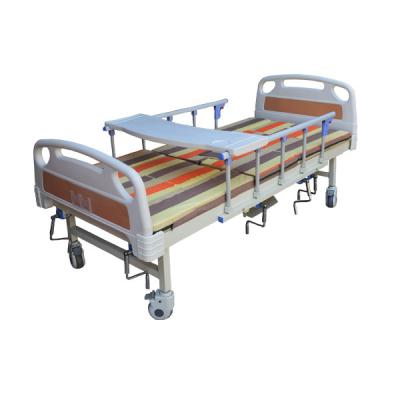China Five crankers medical chair beds the sick  recovery foldable medical bed for sale