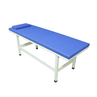 China Medical examing bed for patient/metal clinic bed /portable examination bed for sale