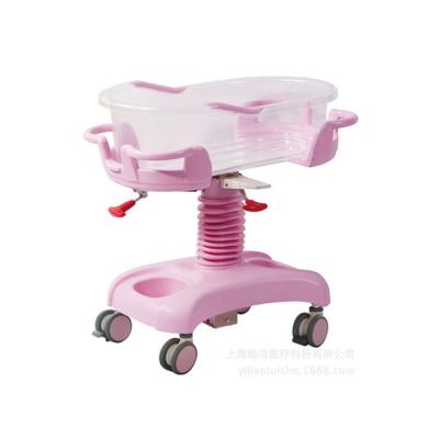 China Good quality  And Hot Sale Comfortable Plastic Hospital Baby Infant bed for sale