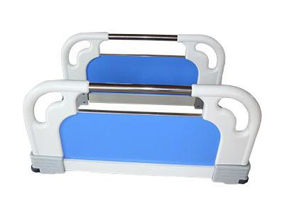 China High Quality single function Demountable wooden hospital bed headboard for sale