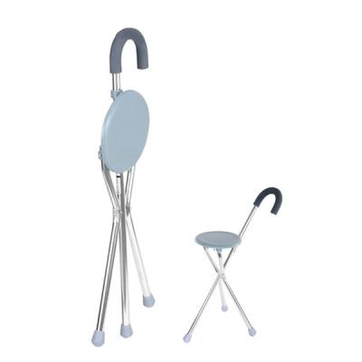 China Easy Adjustable Aluminum Crutches, health care elbow crutch, aluminum walking crutch stool for sale