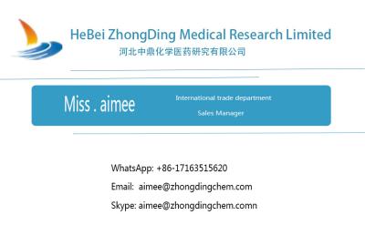 China 1-(4-Amino-3,5-dichlorophenyl)-2-bromoethanone cas:37148-47-3  Off-White to Yellow Solid (aimee@zhongdingchem.com) for sale