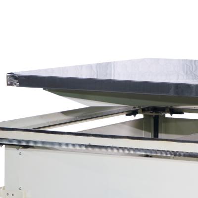 China Tape Edging Mattress Making Machine 140mm Table Lifting Range Mattress Sealing Machine for sale