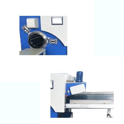 China 2.25kw Mattress Packing Machine Single Spindle Semi Automatic Rolling Machine for sale
