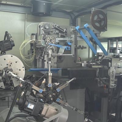 Cina Macchina netta NOBO-ZD-100S dell'ultimo di aggiornamento di Bonnell letto automatico molle della primavera in vendita