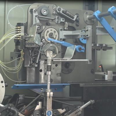 Cina Macchina netta NOBO-ZD-100S dell'ultimo di aggiornamento di Bonnell letto automatico molle della primavera in vendita