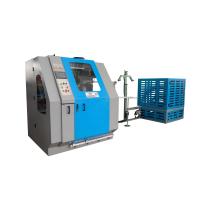 China Full Digital Automatic Bonnell Spring Machine 60-100 Springs per Minute 380V for sale