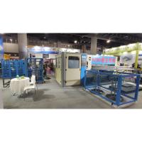 China 35Kva Mattress Spring Production Line 2m Max Width Wire Dia 1.9-2.4mm for sale