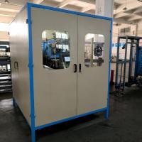 China 25KW Automatic Mattress Spring Making Machine 1.8-2.4mm Wire Diameter CE for sale