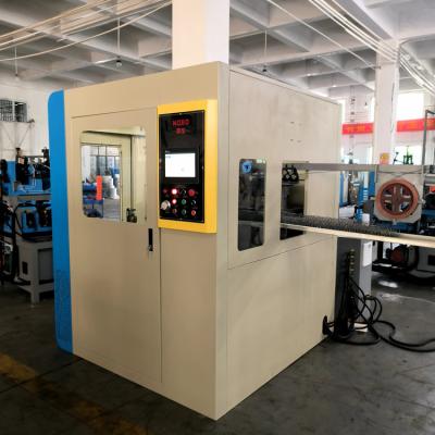 Cina Macchina a maglia per materassi certificata CE per altezza di molla 80-190 mm in vendita