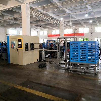 Cina Macchina automatica per la produzione di materassi a molla di 1,8-2,4 mm di diametro del filo in vendita