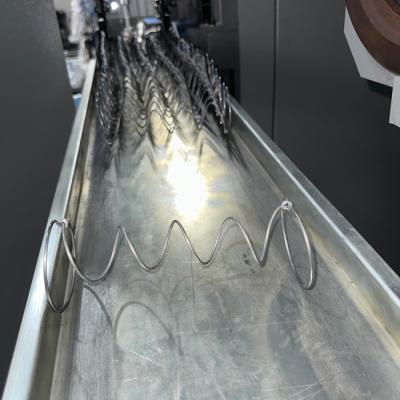 Китай Боннелл тип матрас Спринг создания устройства машины 90-100 шт / мин Мощность продается