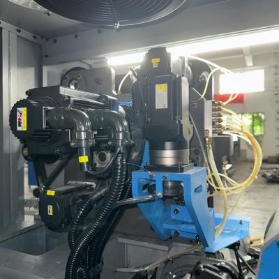 Китай Боннелл тип матрас Спринг создания устройства машины 90-100 шт / мин Мощность продается