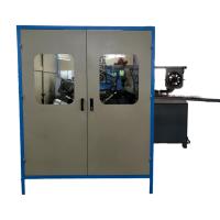 China Automatic Mattress Spring Coiling Machine 75-85 Springs per Minute 25KW CE for sale