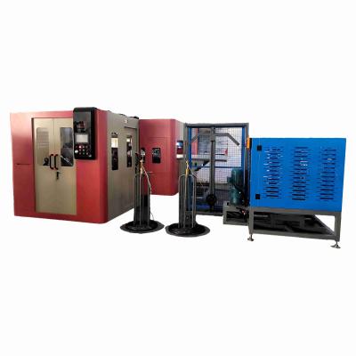 Китай EtherCAT Servo Control Bonnell Spring Bed Core Production Machine для 90-100 пружин в минуту продается
